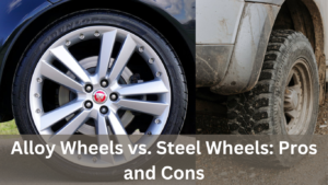 Alloy Wheels vs. Steel Wheels: Pros and Cons - True Tyres All About ...