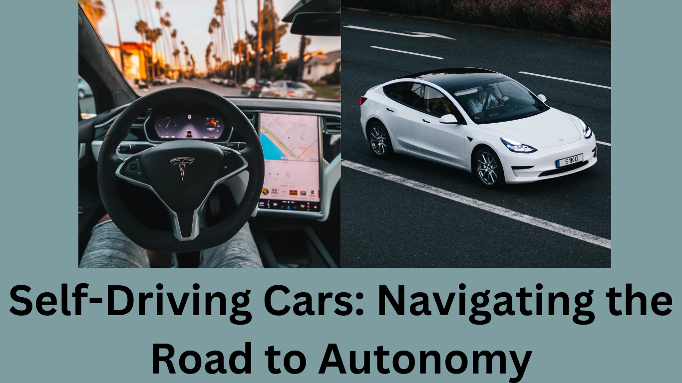 Self-Driving Cars: Navigating the Road to Autonomy - True Tyres All ...