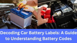 Decoding Car Battery Labels: A Guide to Understanding Battery Codes ...